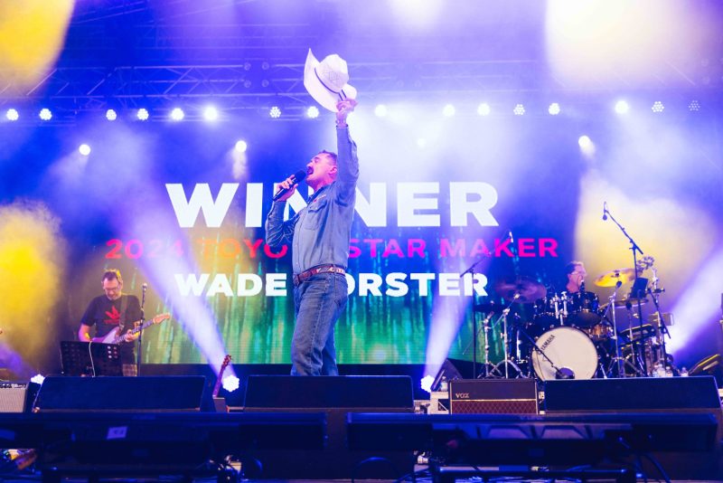 Wade Forster – Star Maker