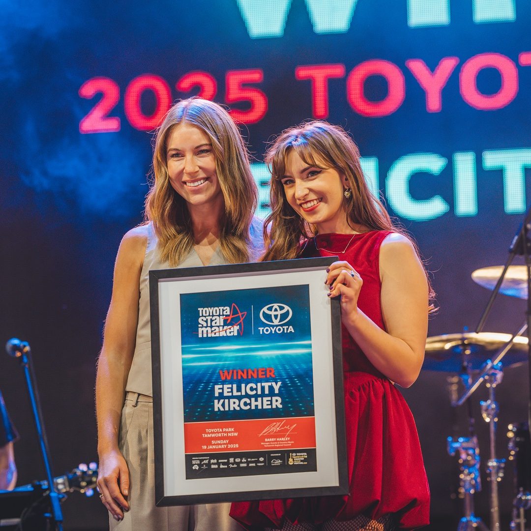 Star Maker – Celebrating 45 years of Australian country music's most ...